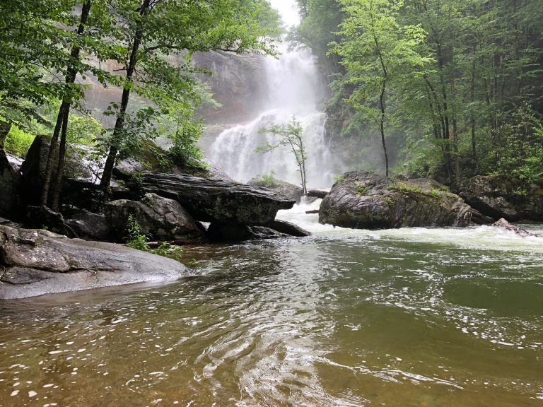 Highlands NC Waterfalls | Best Waterfall Hikes in Cashiers